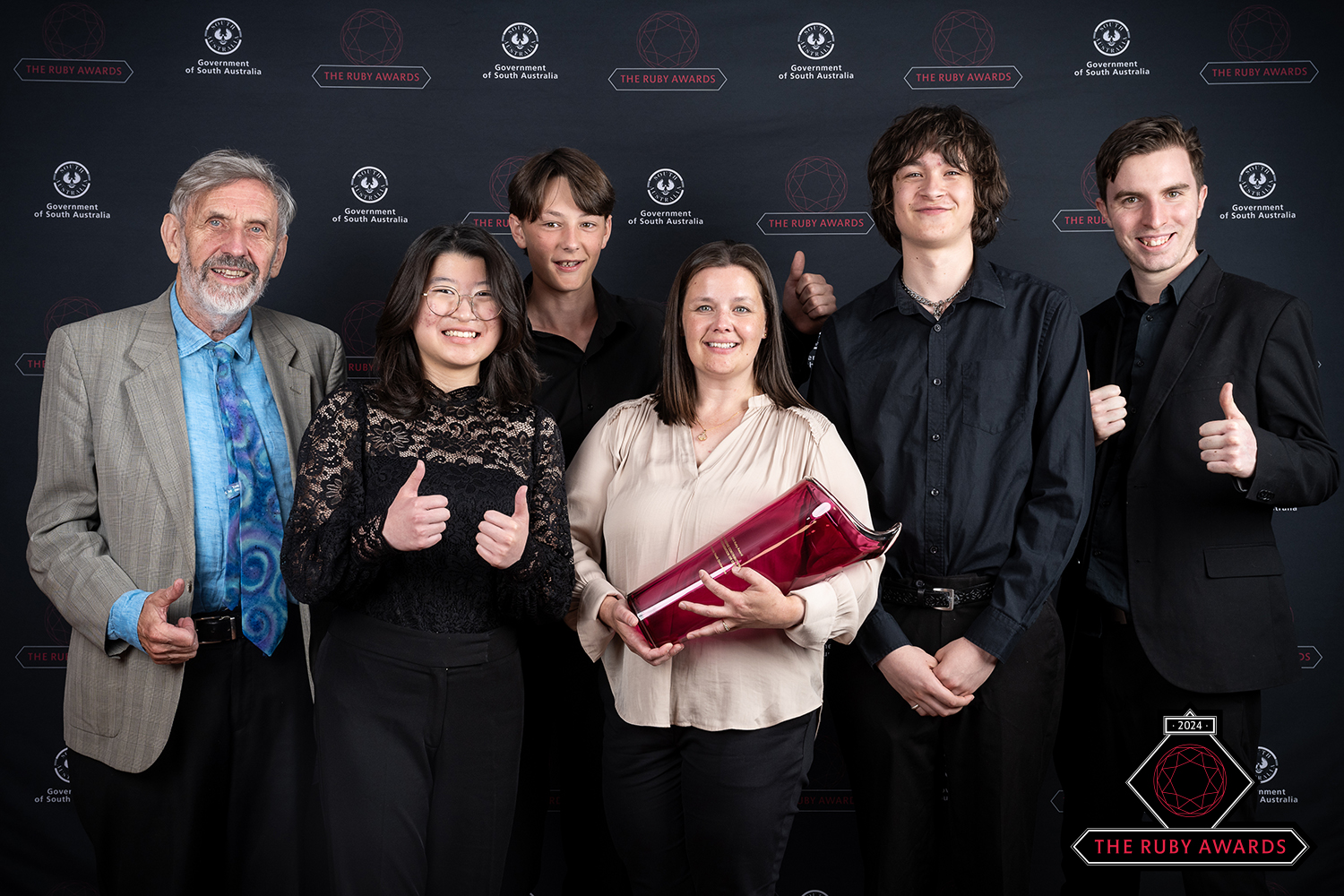 AdYO takes home the Ruby! — Adelaide Youth Orchestras