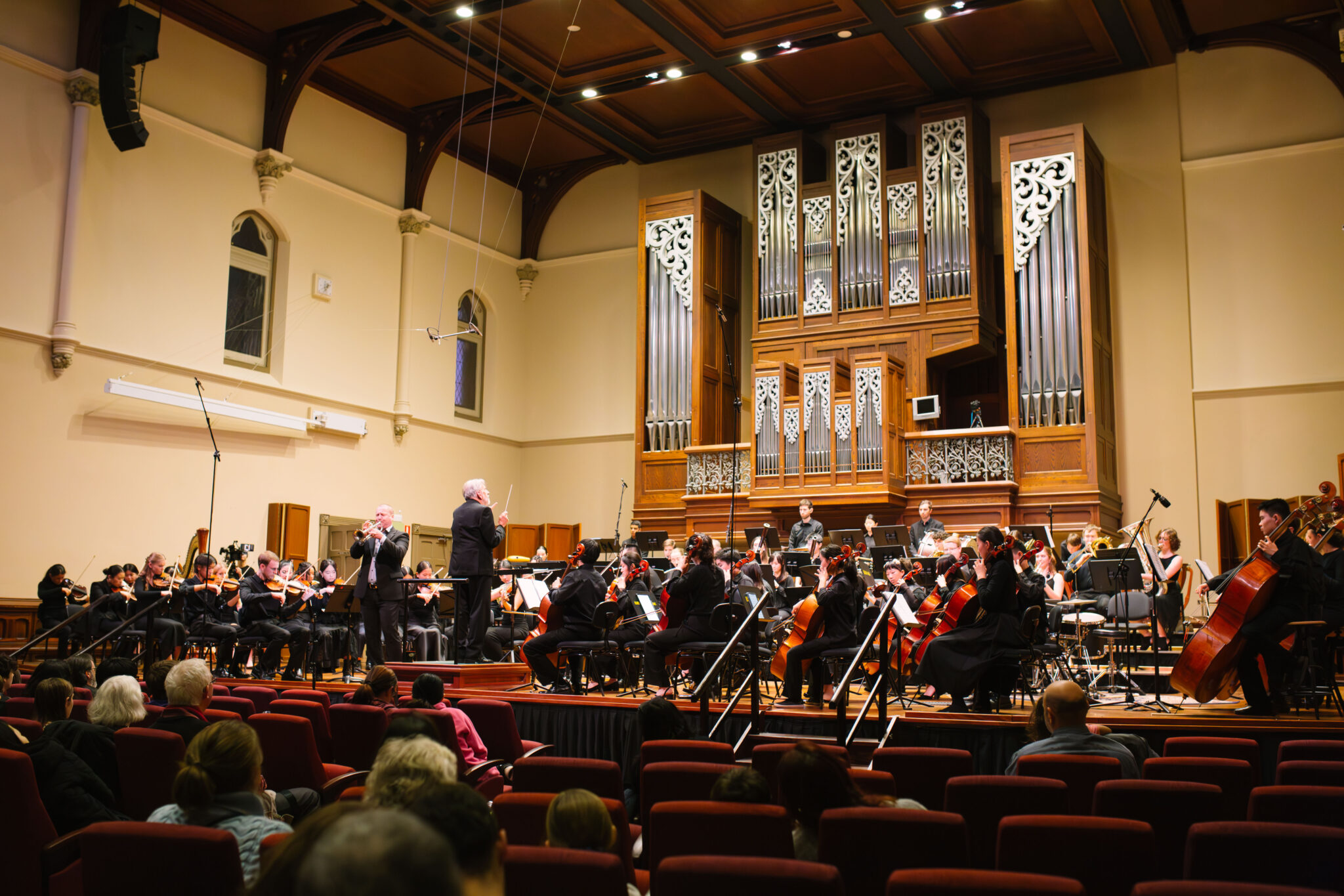 AdYO Live: Mambo! AdYO Plays Bernstein — Adelaide Youth Orchestras